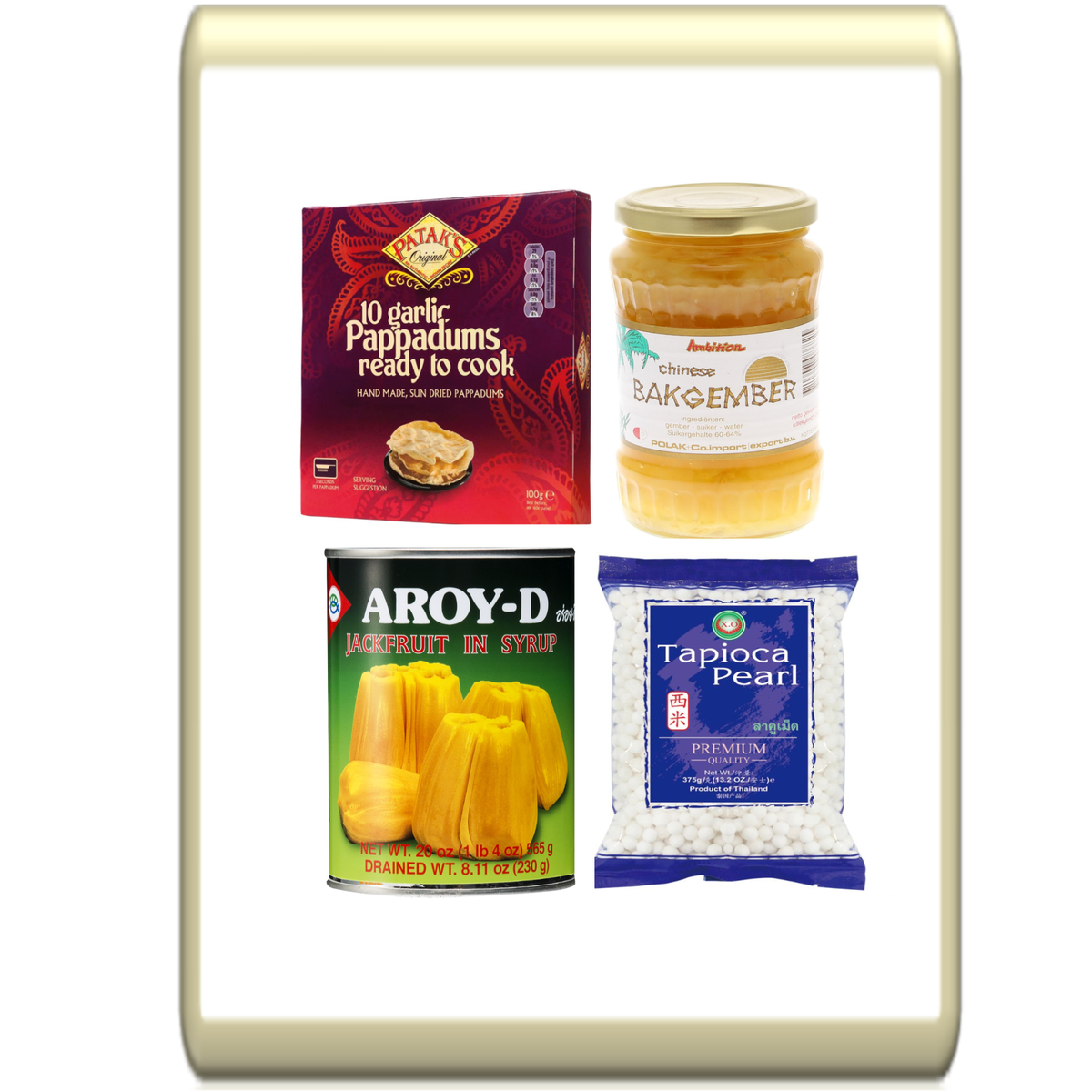 Conserven – Toko Goedendag